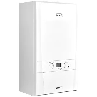 Ideal logic + 24kw Heat Only Boiler - BS Plumbing